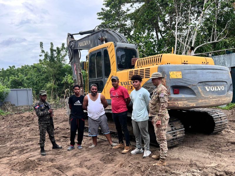 SENPA realiza operativos y detiene al menos a 39 personas