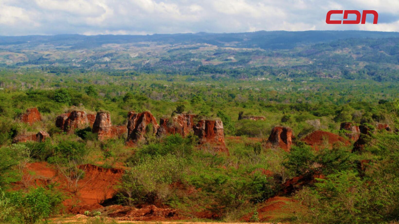Anulan sentencia que mandaba pagar terrenos Sierra De Bahoruco