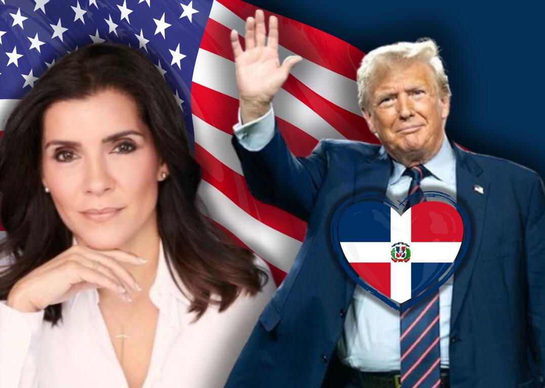 Palabras de Trump al anunciar embajadora en RD