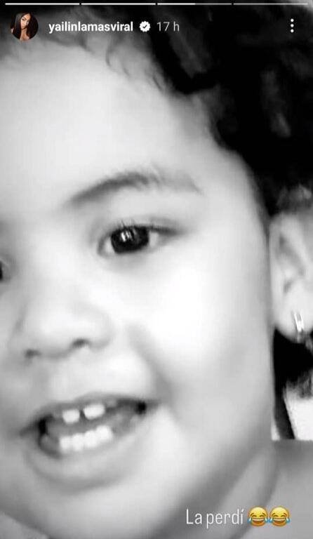 Yailin La Más Viral confirma que "perdió" a su hija