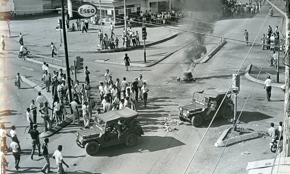 Batalla del Matum: 59 años de historia viva