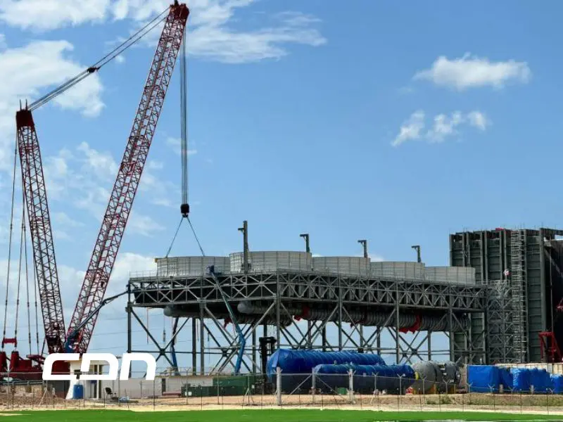 Seguridad Energética realiza supervisión en Power Land