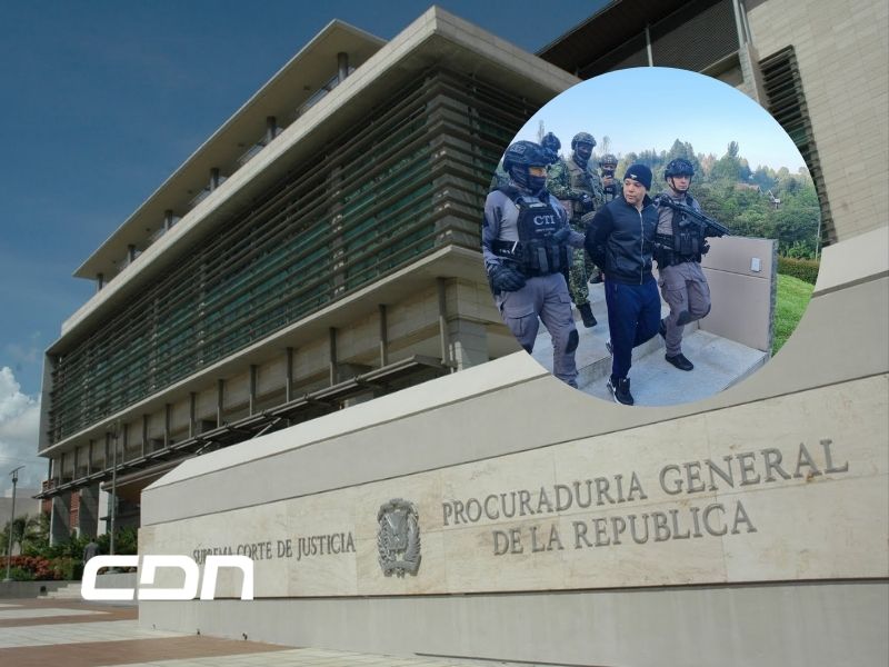 ¿Qué es y cómo operaba la red Falcón que lideraba dominicano?