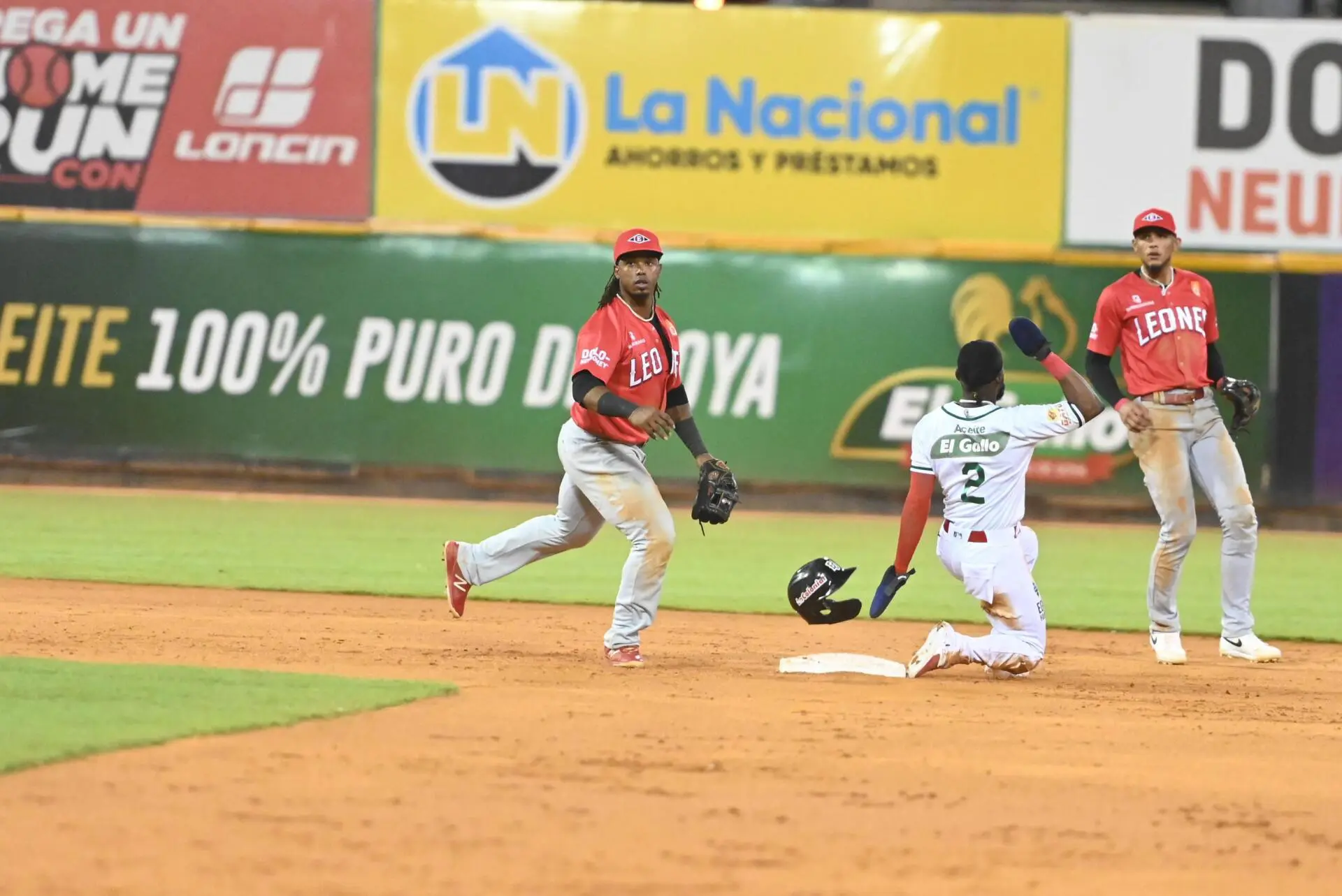 LIDOM: juegos HOY 03 de enero en la pelota invernal