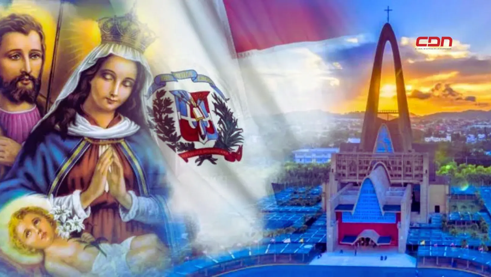 Virgen de la Altagracia: Protectora del pueblo dominicano