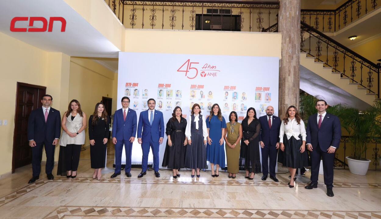 ANJE celebra sus 45 años destacando logros institucionales