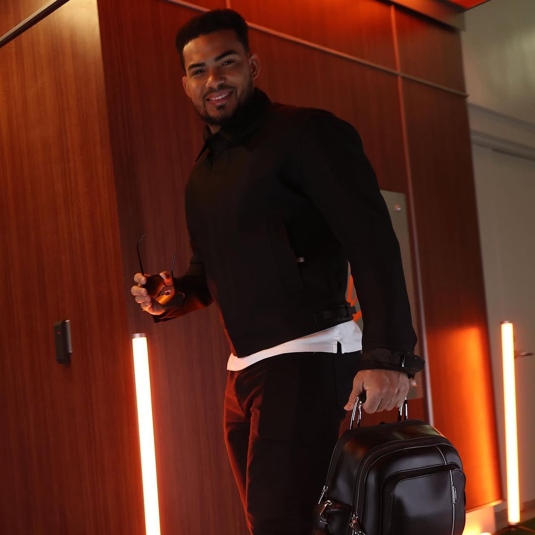 Anthony Santander acuerda por cinco temporadas con Toronto