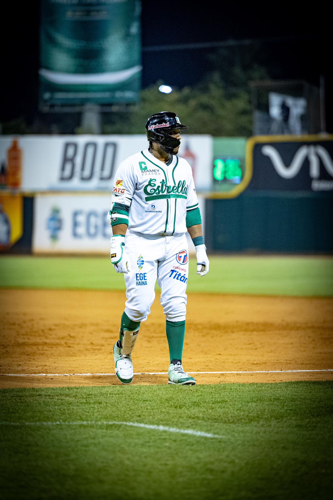 Robinson Canó está de regreso con las Estrellas Orientales