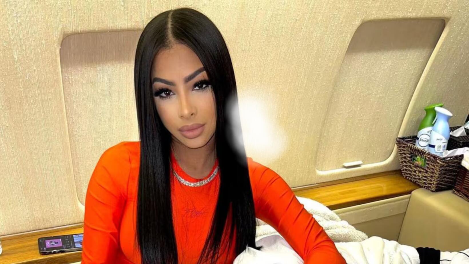 Yailin un fenómeno digital