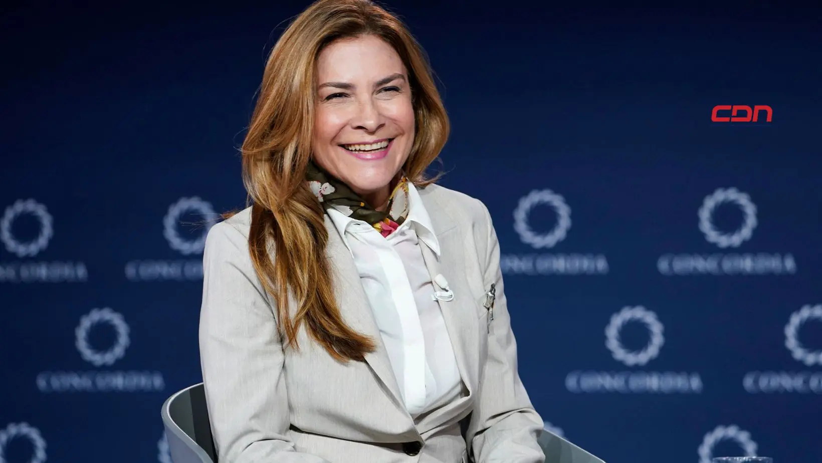 Carolina Mejía viaja a Panamá para disertar en panel del CAF