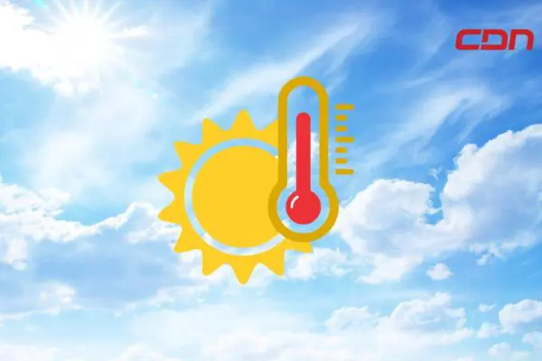 Tiempo de HOY en Santo Domingo: Clima en RD