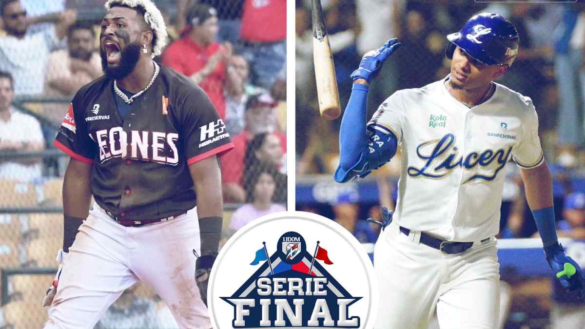 ¿Cuántas veces se han enfrentado Licey vs. Escogido en finales?