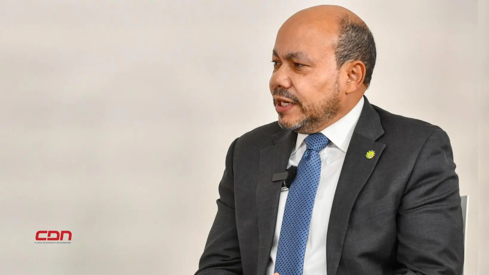 Luis Valdez resalta avances de la DGII