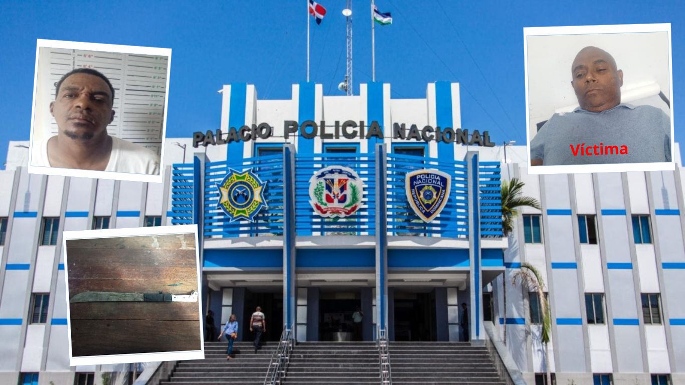 Arrestan 'Danny Mano Negra' acusado herir hombre en Hato Mayor