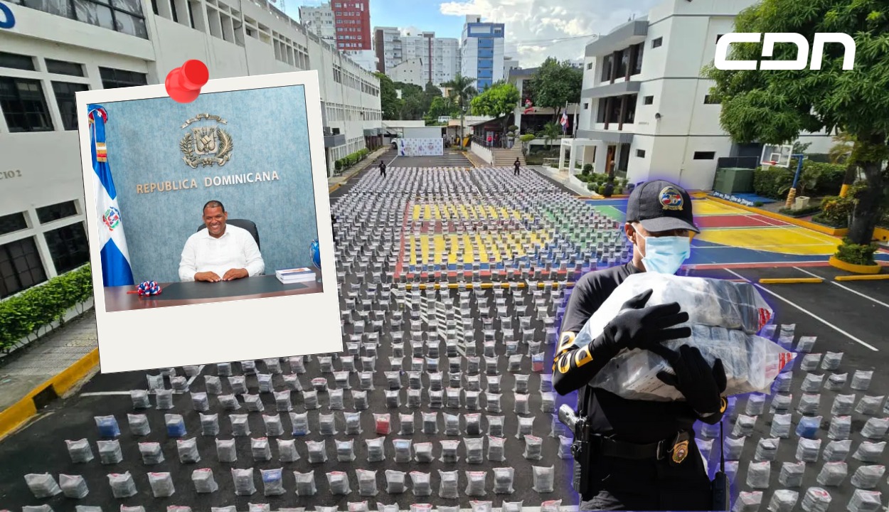 Alcalde de Bayahíbe y hijo habrían ocultado dinero del narcotráfico