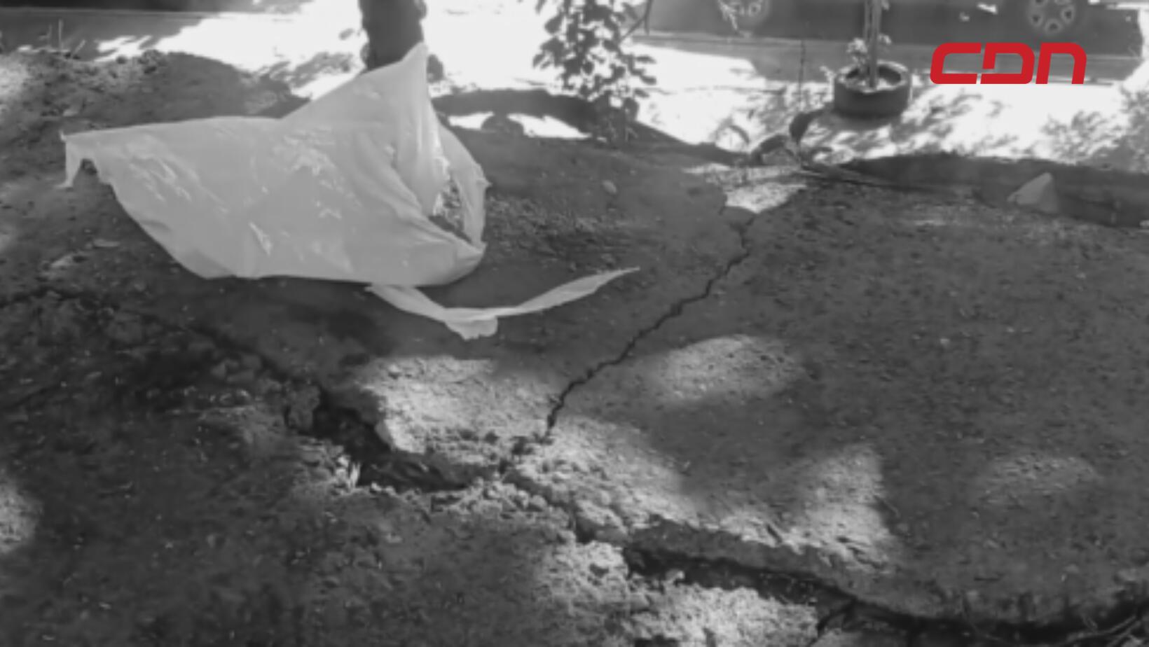 Encuentran hombre muerto con signos de violencia en Santiago