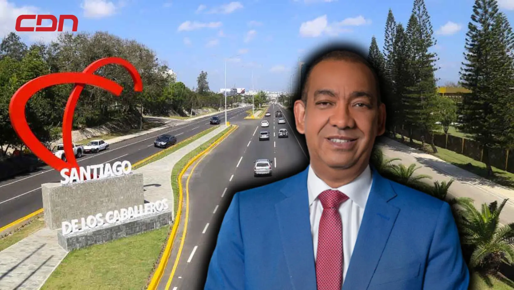 Obras Públicas destaca inversión gubernamental en Santiago