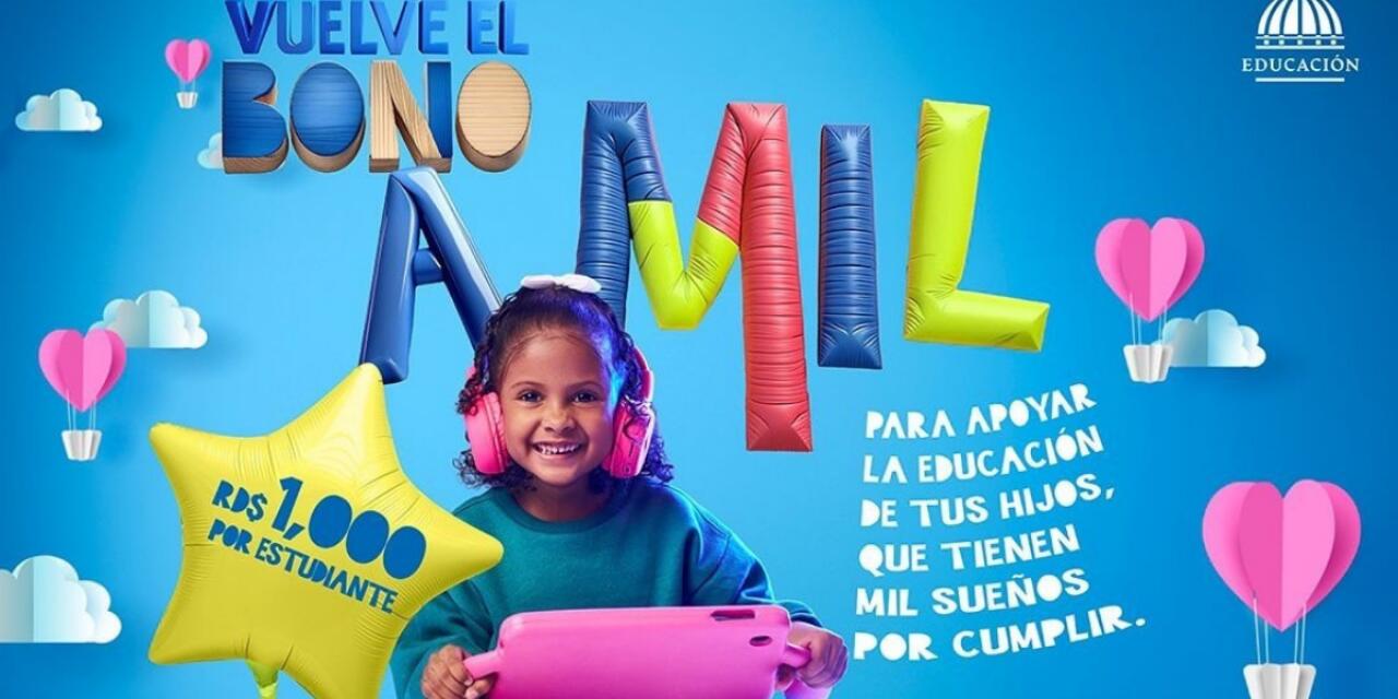 Cómo recibir el Bono a Mil paso a paso