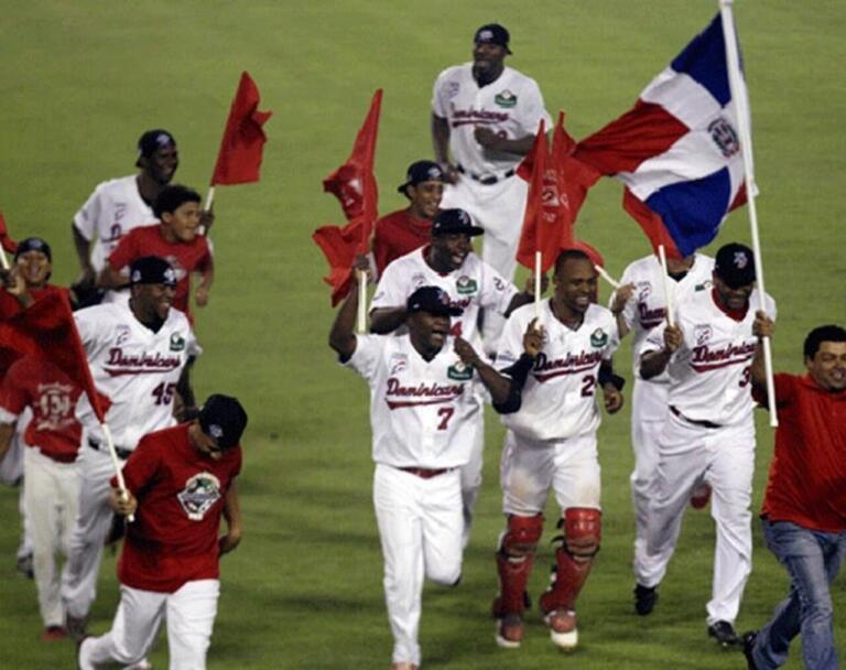 Serie del Caribe: Historial Leones del Escogido