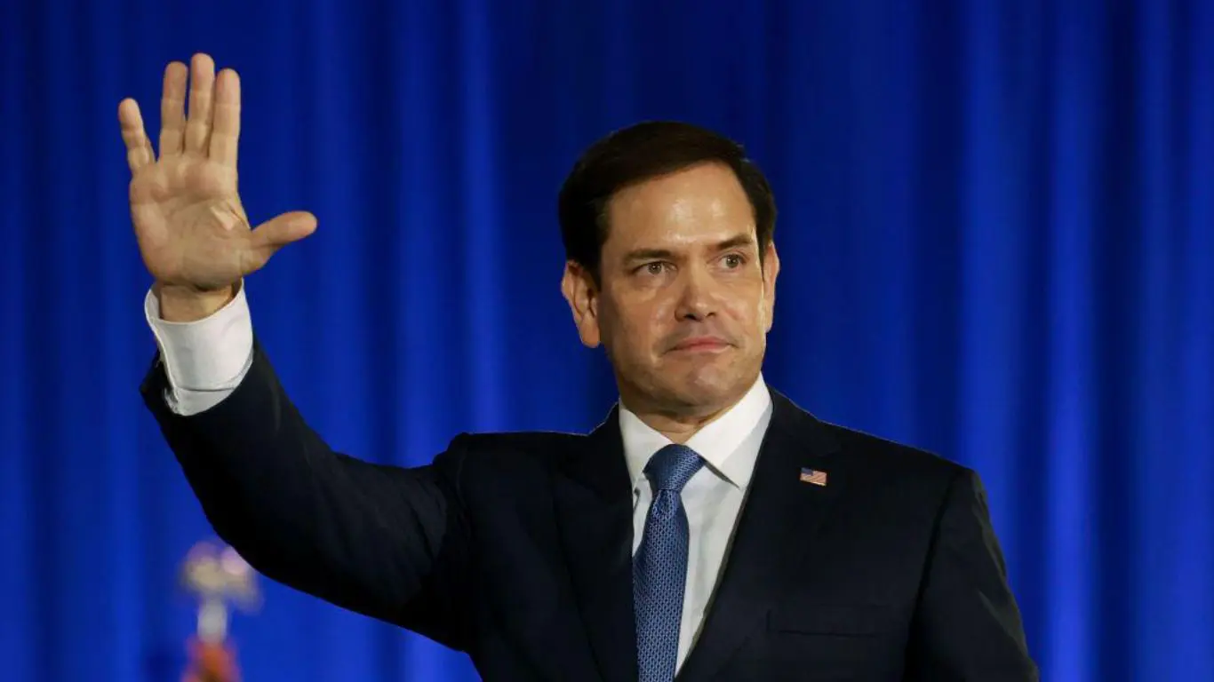 Marco Rubio, secretario de Estado de EE. UU. vendrá a RD