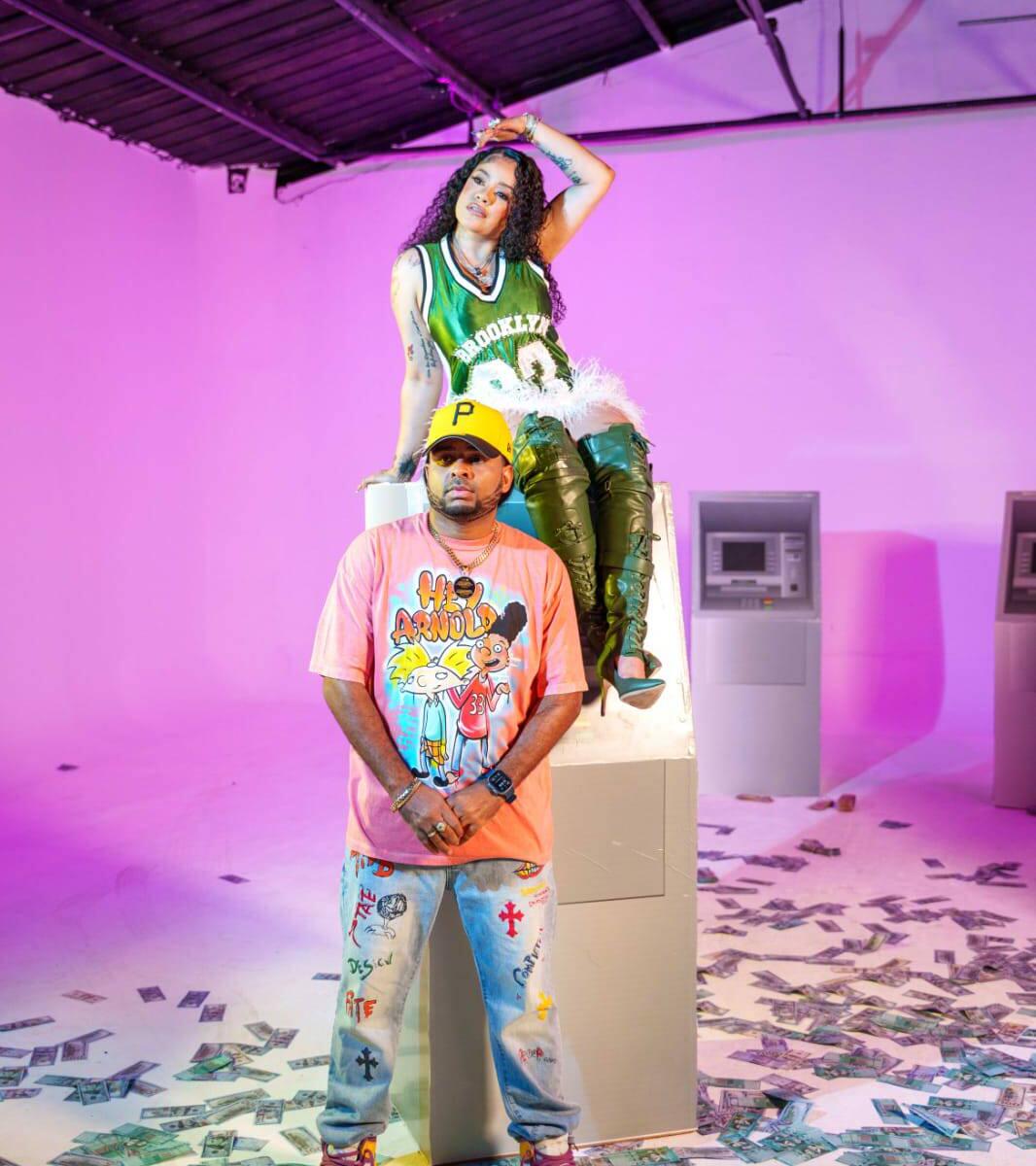 Nfasis lanza sencillo con La Insuperable y celebra nominación