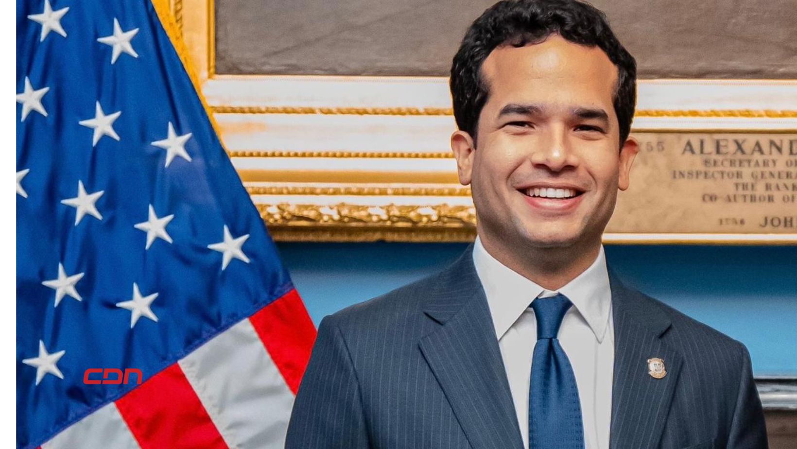 Omar Fernández respalda deportaciones de RD en EE. UU.