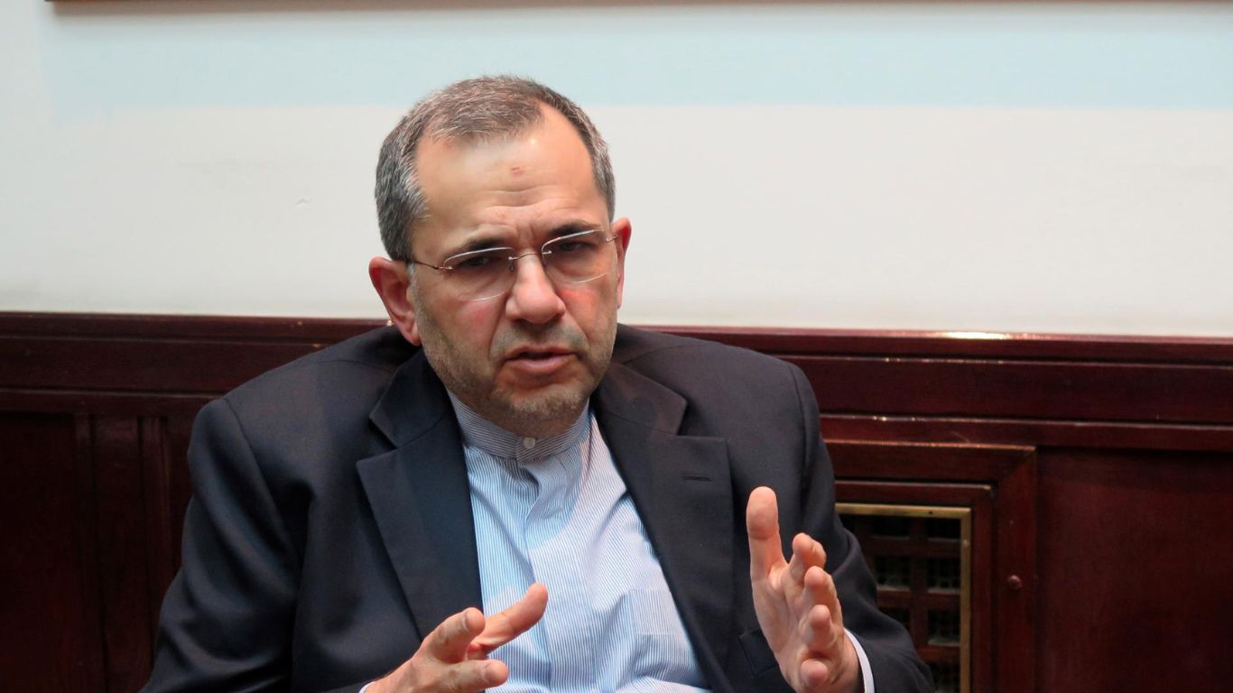 Irán evalúa cómo tratar con Trump sin tocar su programa de misiles