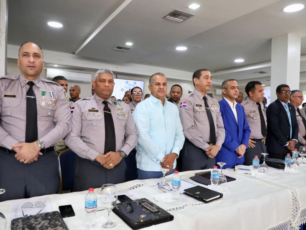 Abinader encabeza reunión de Seguridad Ciudadana