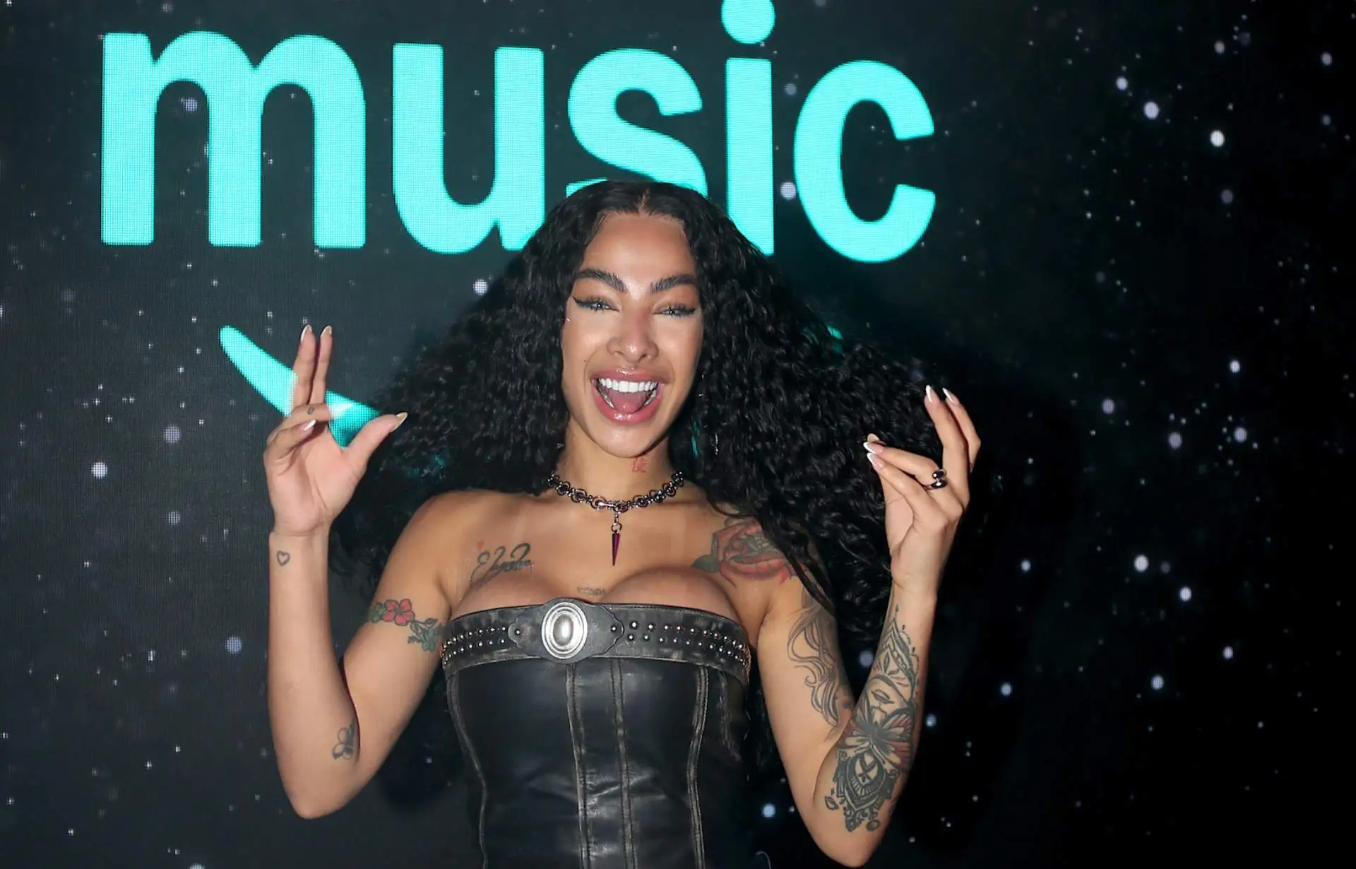 Yailin La Más Viral comparte sus metas para el 2025