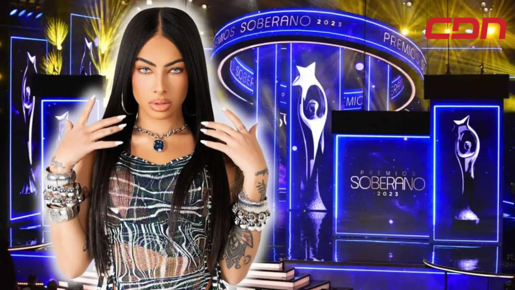 Razón por la que no nominaron a Yailin La Más Viral