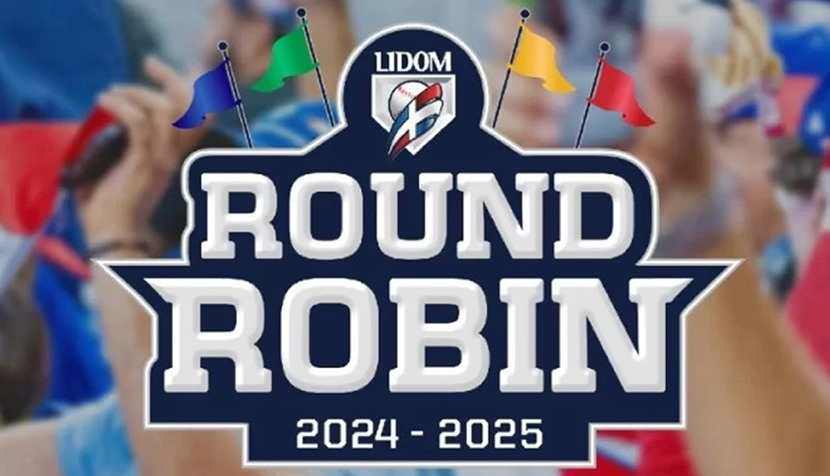 Round Robin de Lidom 2025: lo que debes saber