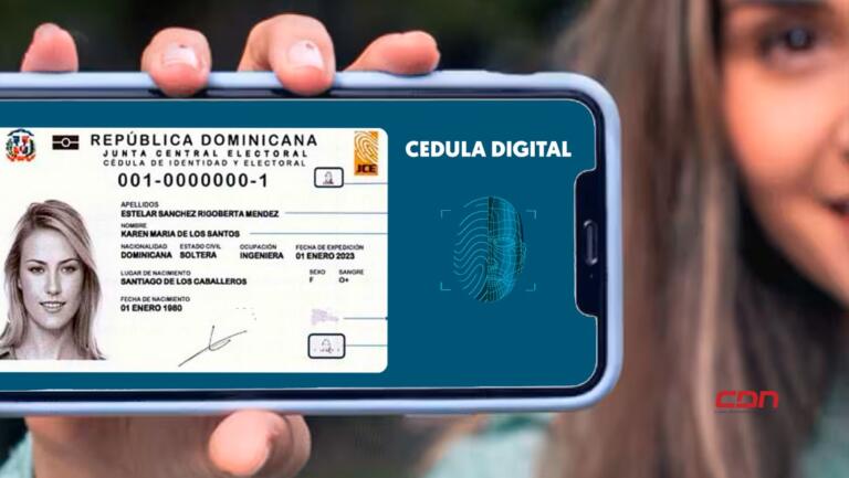 Cédula digital: ¿Cómo funcionará y cómo se puede solicitar?