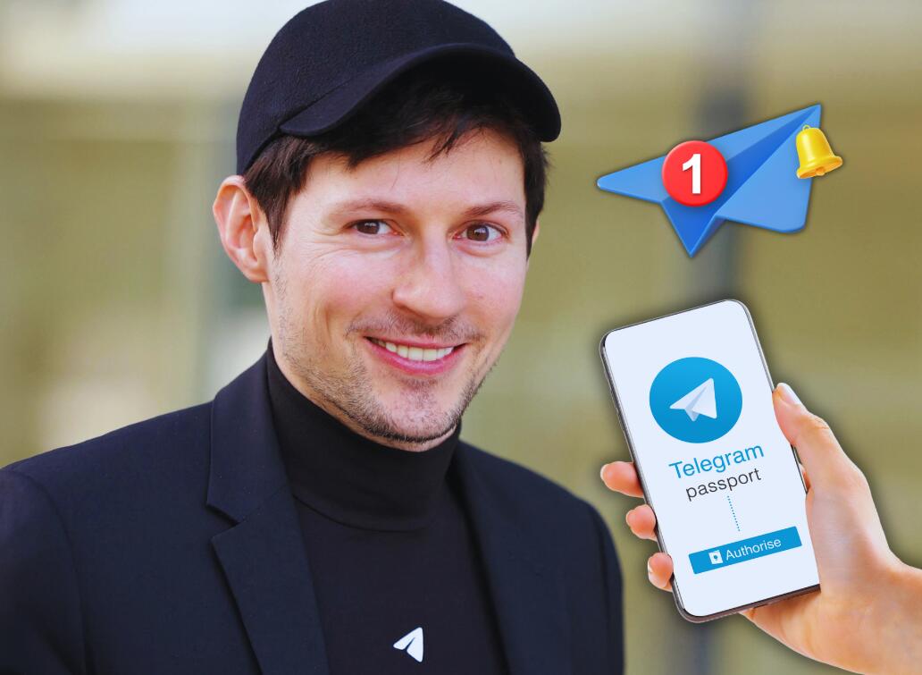 Fundador de Telegram reconoce "gravedad" hechos que le imputan