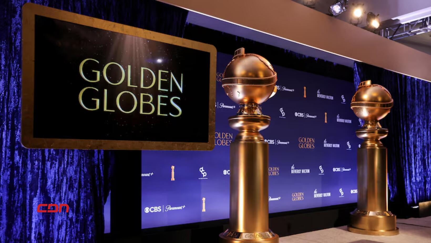 ¿Dónde ver las películas nominadas a los Golden Globes 2025?