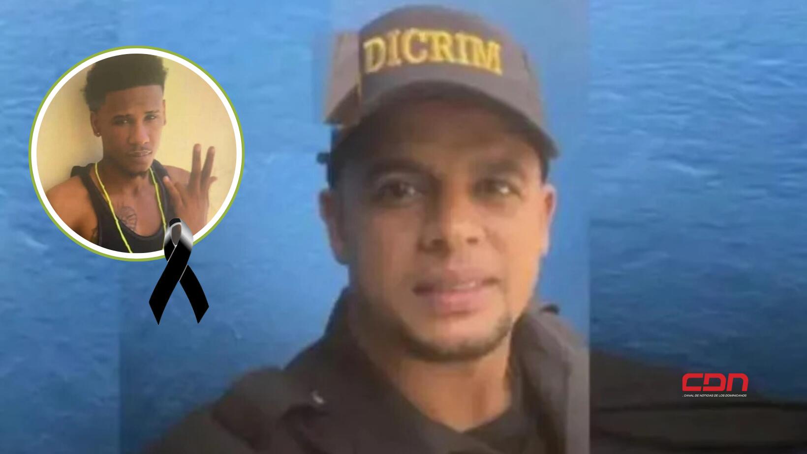 Dan pa´ bajo a "Mantequilla" acusado de matar sargento en Baní
