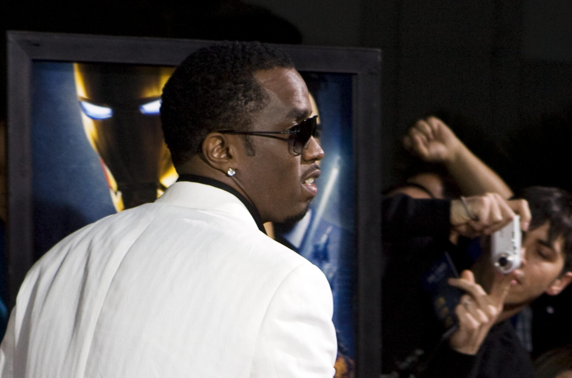 Diddy demanda al canal NBC por un documental