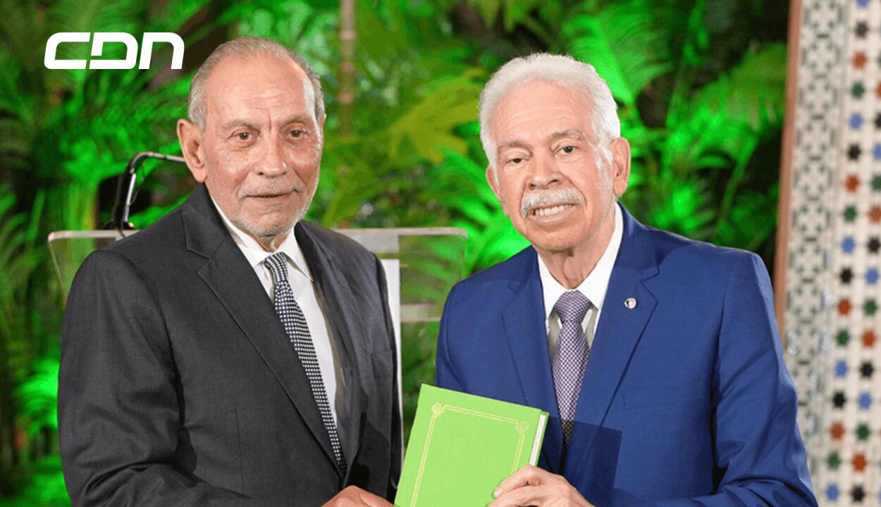 Ponen en circulación libro “Santo Domingo, su pasado y presente”