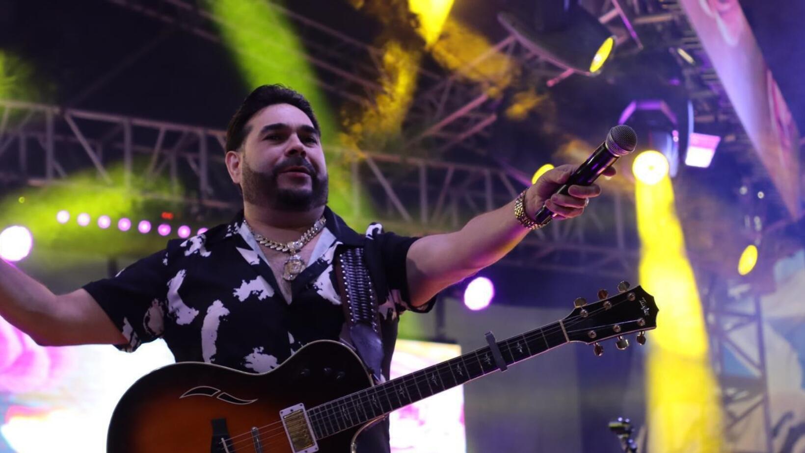 El Chaval de la Bachata sigue indetenible en 2025