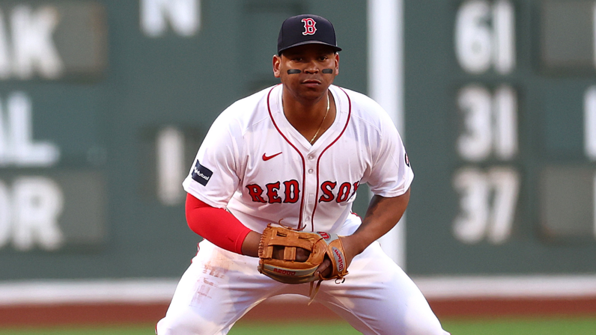 Rafael Devers desea continuar donde está con Boston