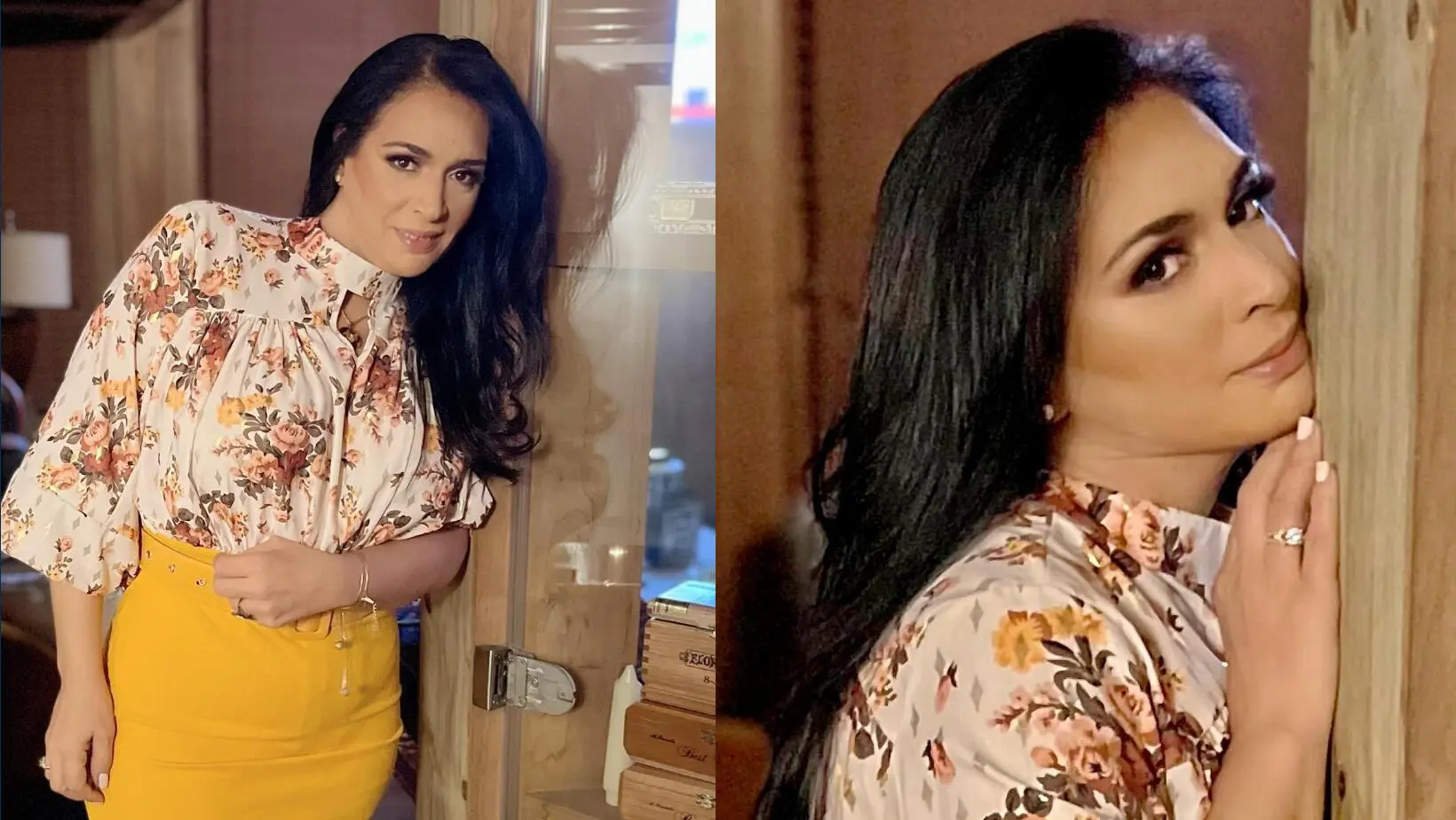 Tessie Sánchez celebra San Valentín con velada bohemia en SD