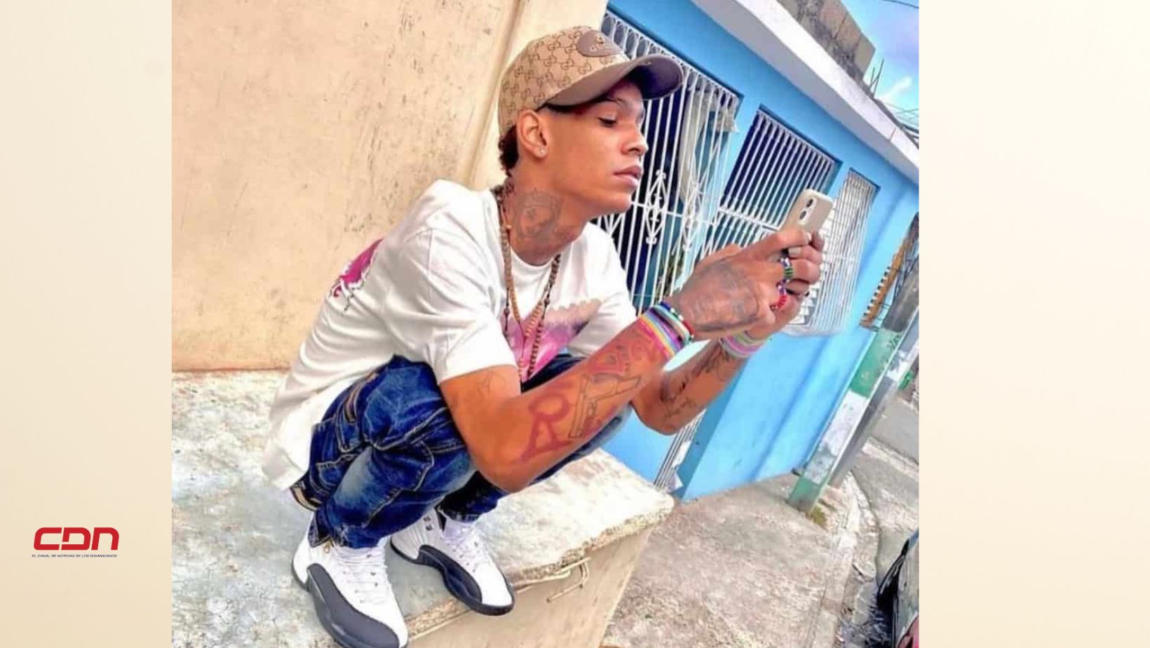 Esto es todo lo que se sabe hasta ahora del caso Dilon Baby