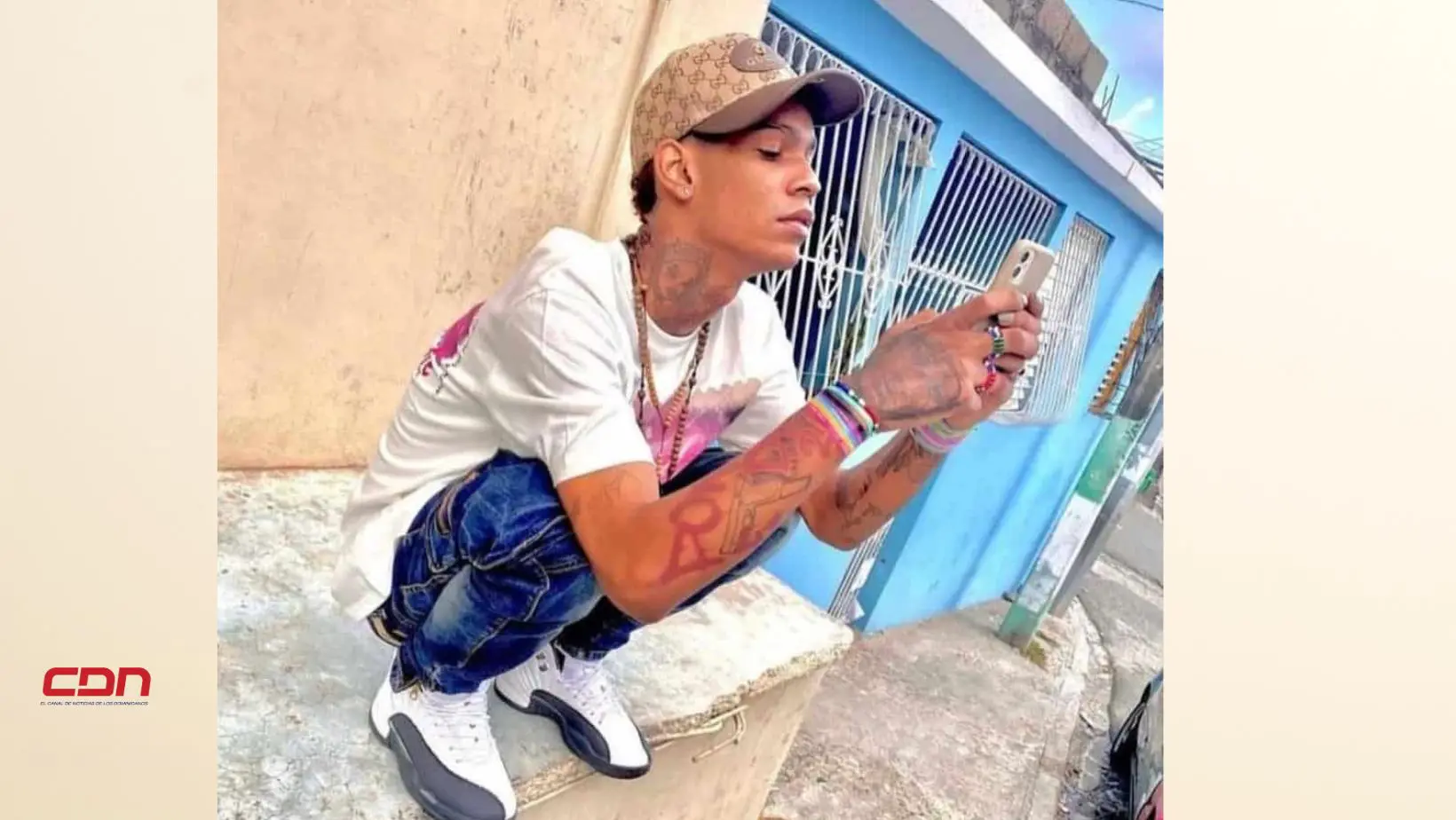 Esto es todo lo que se sabe hasta ahora del caso Dilon Baby