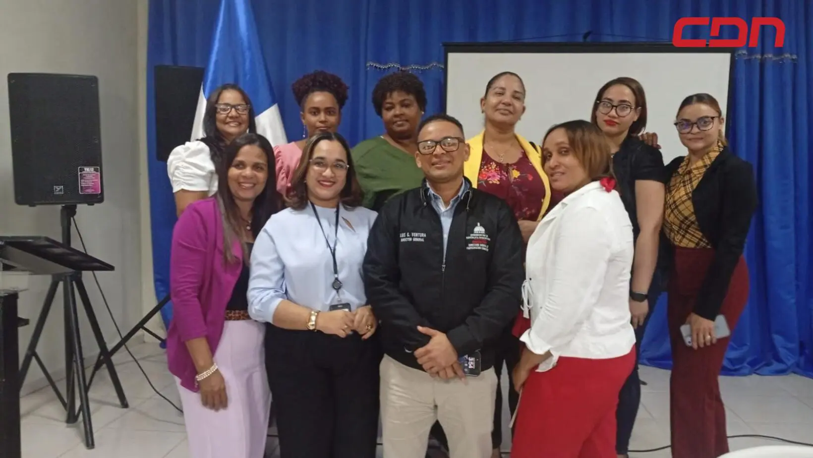 Encabezan mesa de diálogo en Cotuí