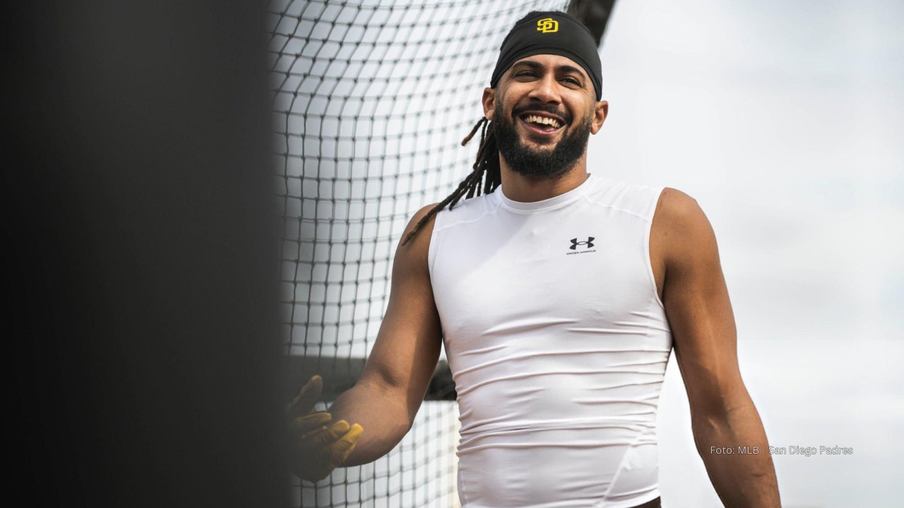 Tatis Jr. regresó a los entrenamiento: ¿cómo está su salud?