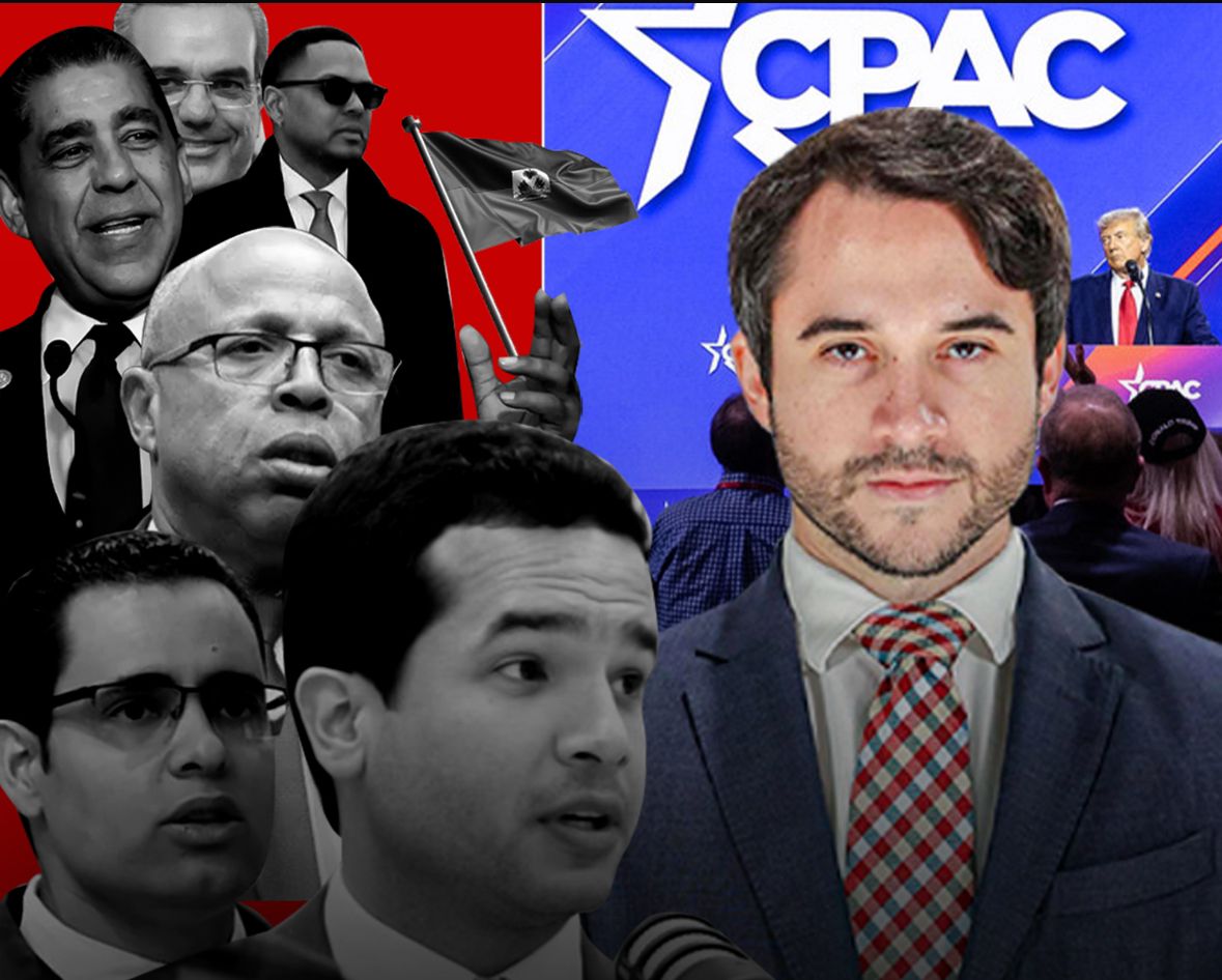 Fernando Abreu representará a RD en la CPAC 2025