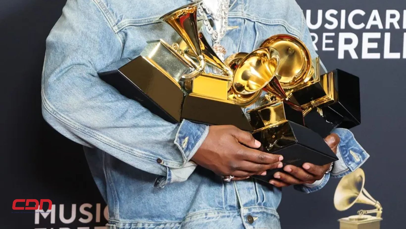Lista completa de los ganadores de los Premios Grammy