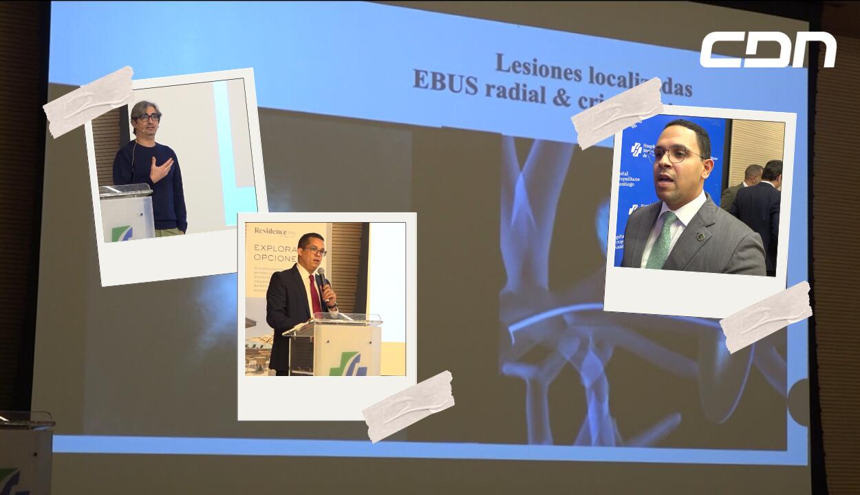 HOMS realiza segundo Máster Class de Cirugía Torácica Uniportal