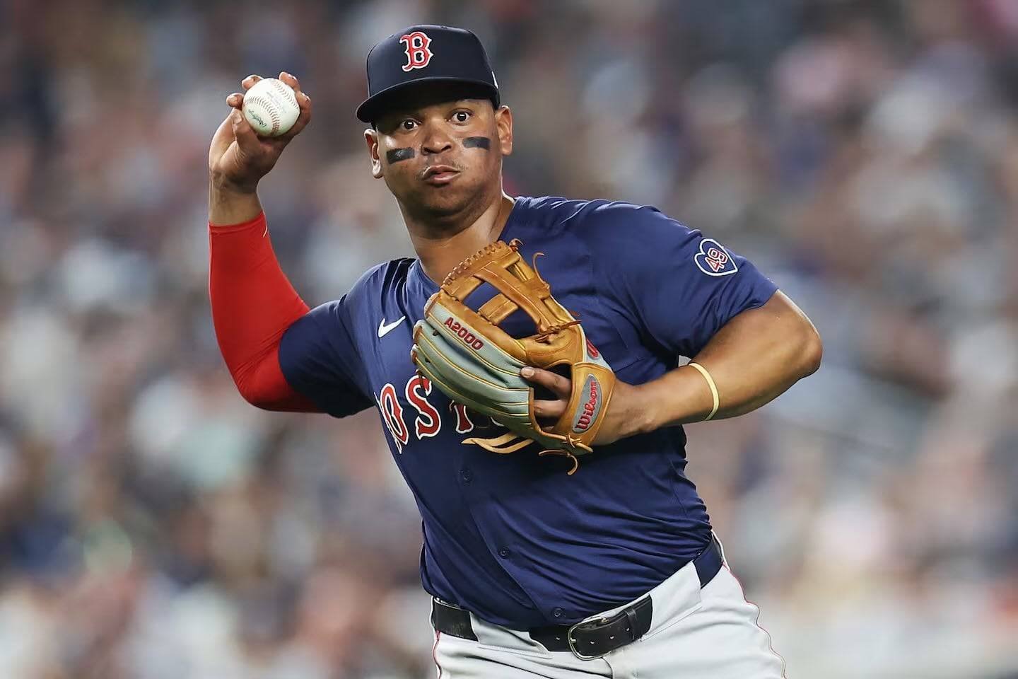 Grandes Ligas: ¿Hubo pleito entre Rafael Devers y Alex Bregman?