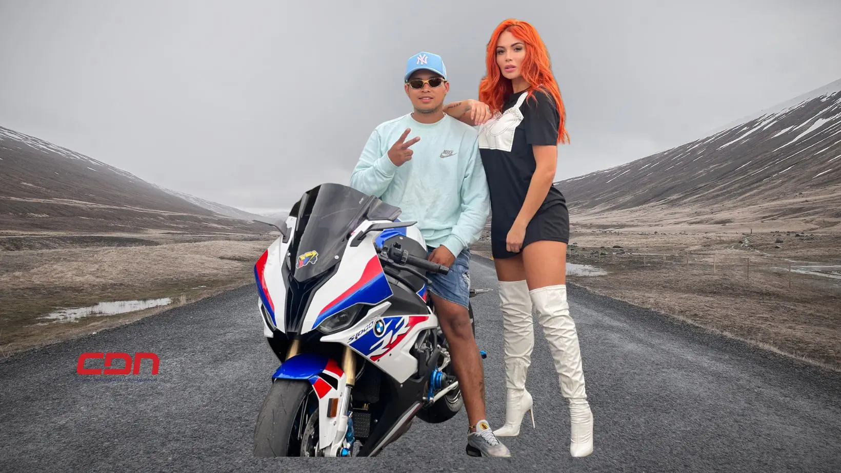 Javier Arias y el stunt como una forma de crecimiento personal