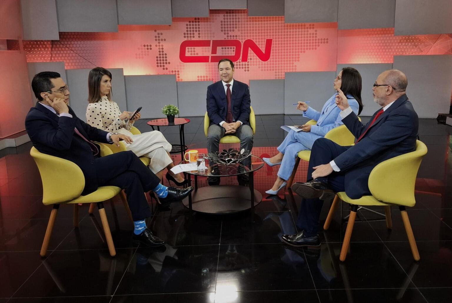 Johnny Pujols: “Usaron fondos de Usaid para desacreditar al PLD”